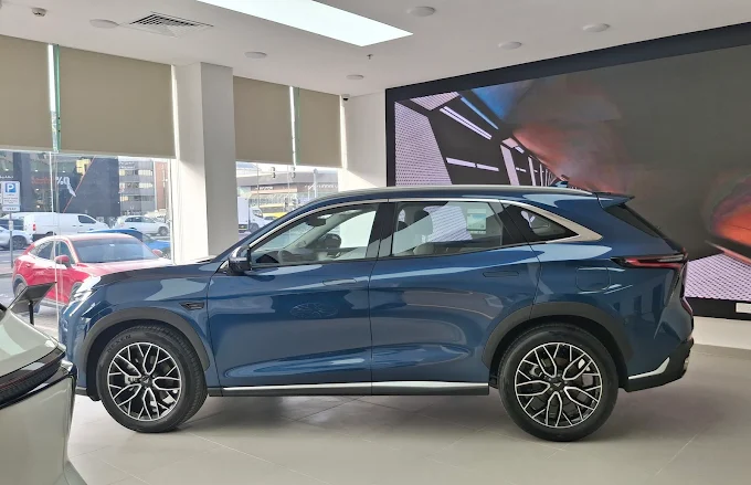 Arion Motors: New Car Dealer in Dubai