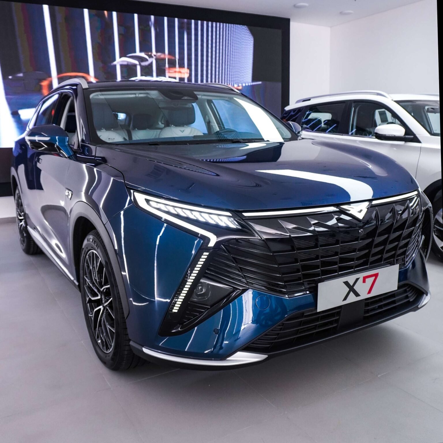 Kaiyi X7 UAE | Arion Motors