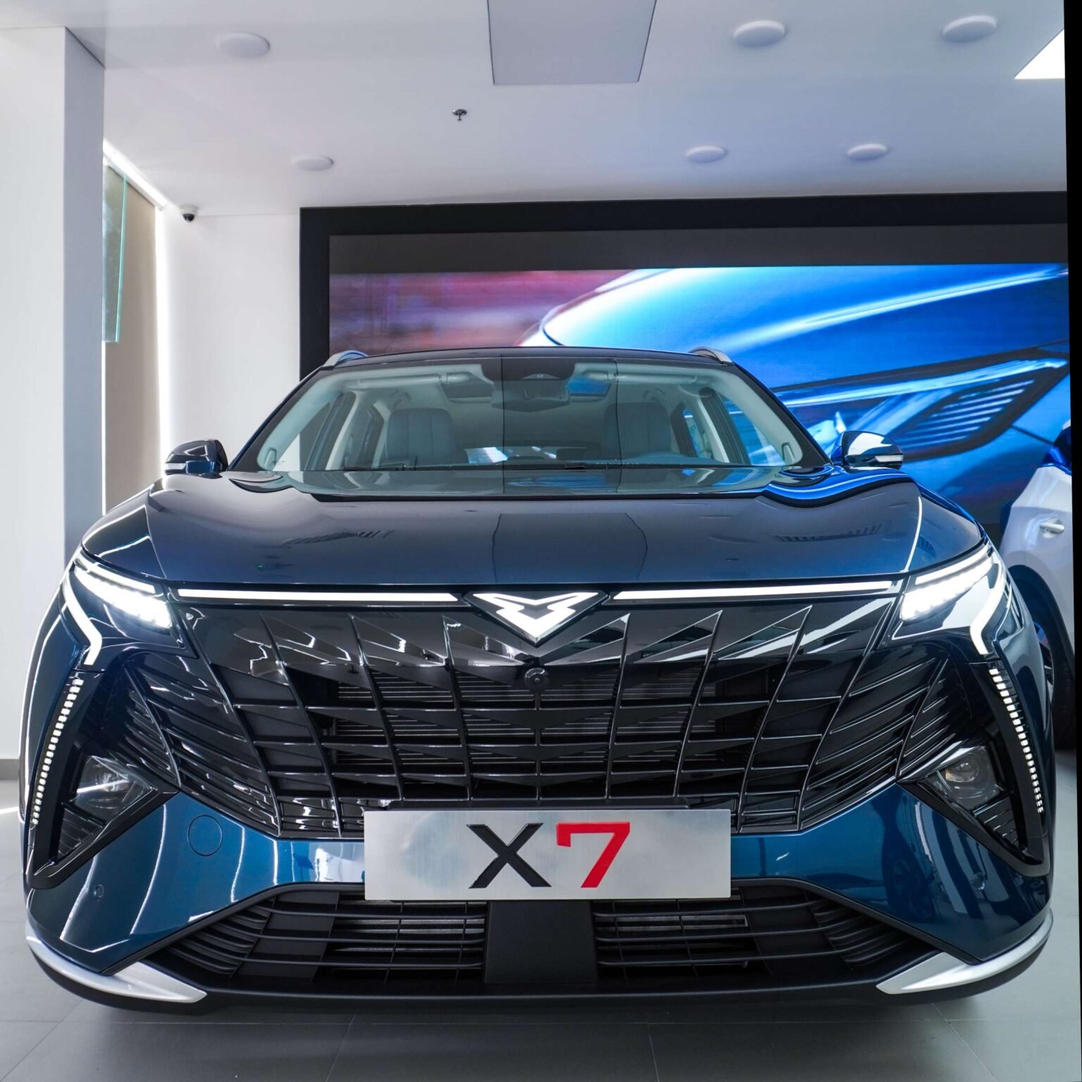 Kaiyi X7 UAE | Arion Motors