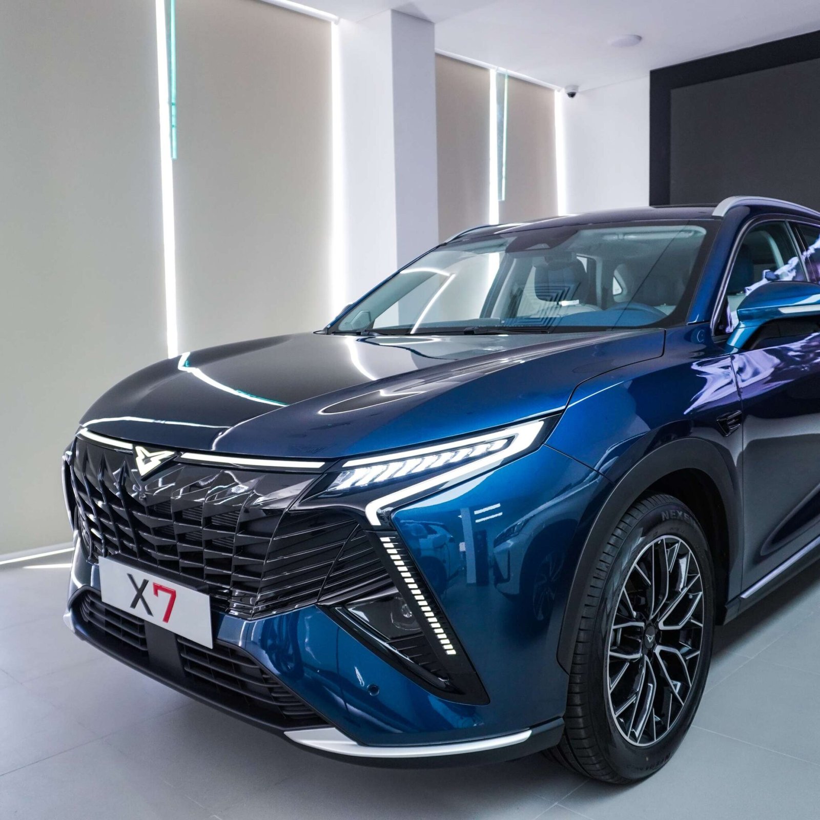 Kaiyi X7 UAE | Arion Motors