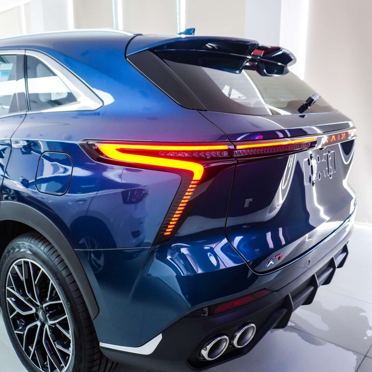 Kaiyi X7 UAE | Arion Motors