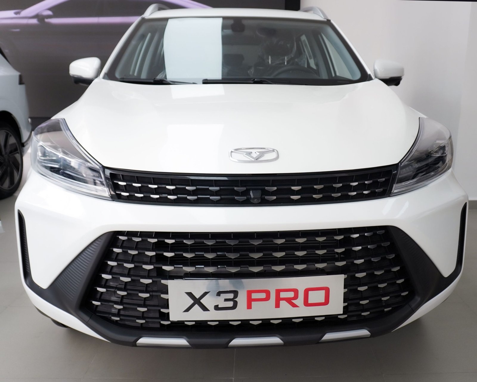 Kaiyi X3 Pro Dubai | Price, Specs & Test Drive | Arion Motors UAE