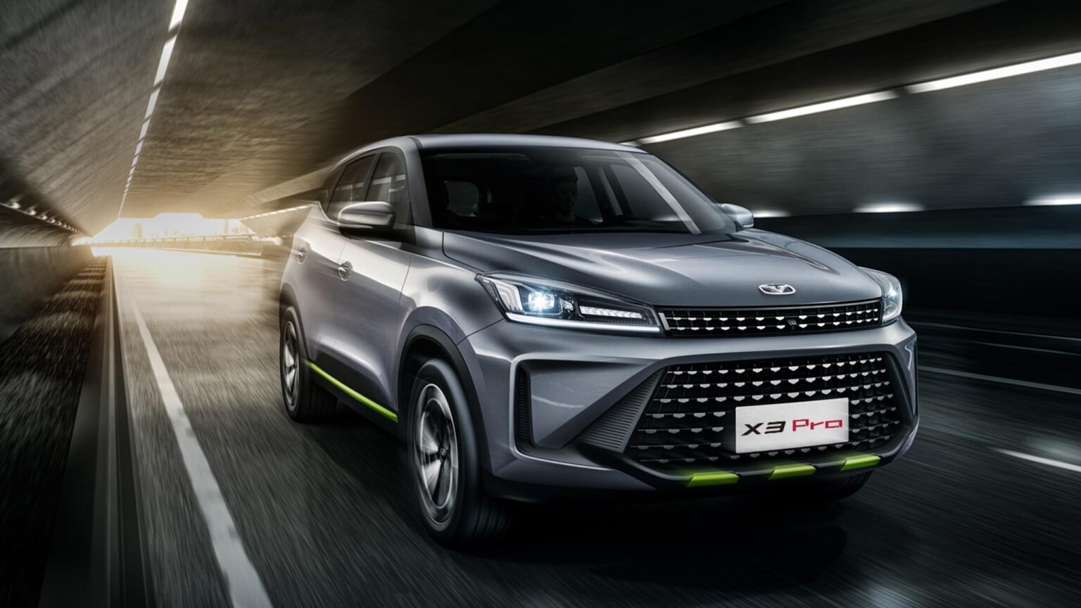 Kaiyi X3 Pro Dubai | Price, Specs & Test Drive | Arion Motors UAE